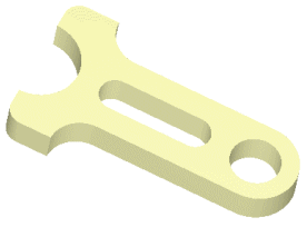 MILL Module > Overview of Machining Methods > 2½ Axis Operations