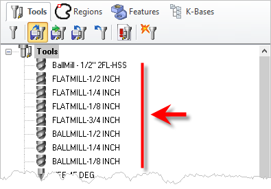RhinoCAM FAQs > General Training > How To: Load a Tool Library Manually