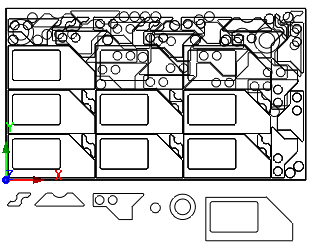 NEST Module > Nesting Browser Work Flow > Choose Nesting Parameters