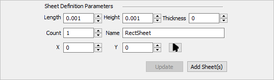 NEST Module > Nesting Browser Work Flow > Select Sheet(s) to Nest Parts in