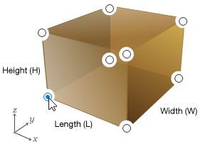 VisualCAM FAQs > General Training > How to: Define a Box Stock