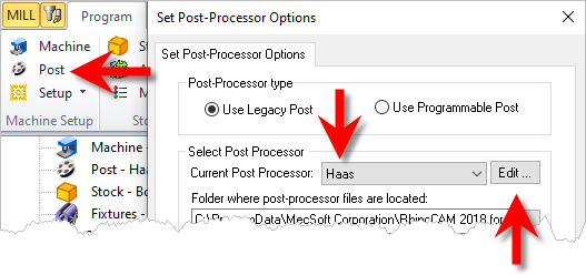 MILL Module > Creating 4 Axis Operations > Inverse Time Feed Rate