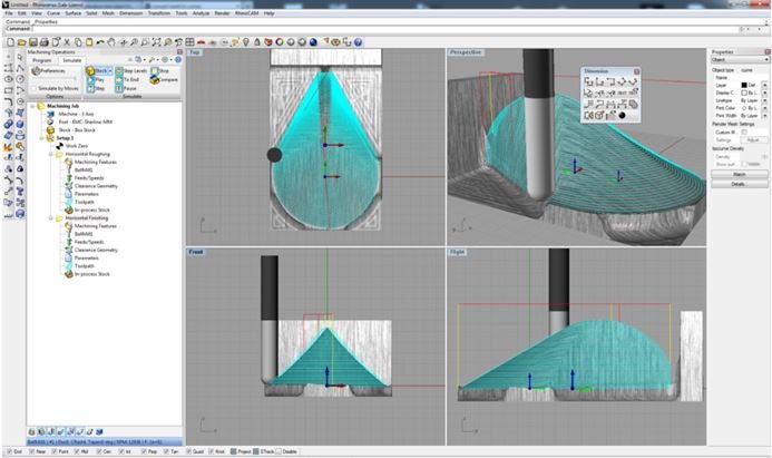 Education Gallery | MecSoft Corporation | MecSoft Corporation