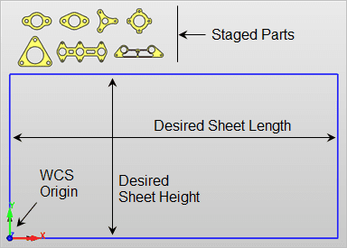 Tutorial: Using MecSoft's Profile-NEST - MecSoft Corporation