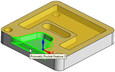 Automatic Feature Detection (AFD) Walk-Through - MecSoft Corporation