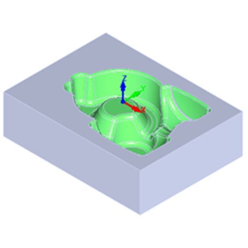 What is Feature Detection Machining - MecSoft Corporation