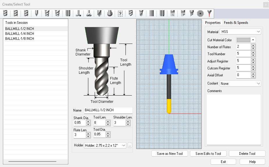 Get the 2024 Cutting Tools Workbook! - MecSoft Corporation